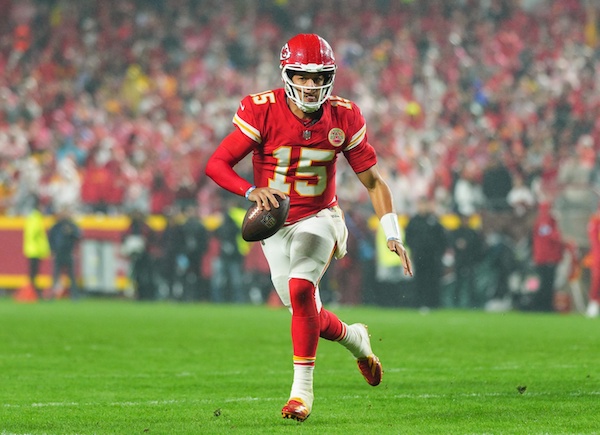 Two Players Handed Retrospective Fines Amid Kansas City Chiefs Referees ...