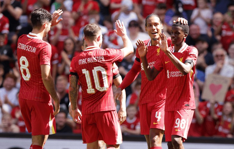 5 Reasons Why Liverpool Will Win 2024-25 Premier League Title