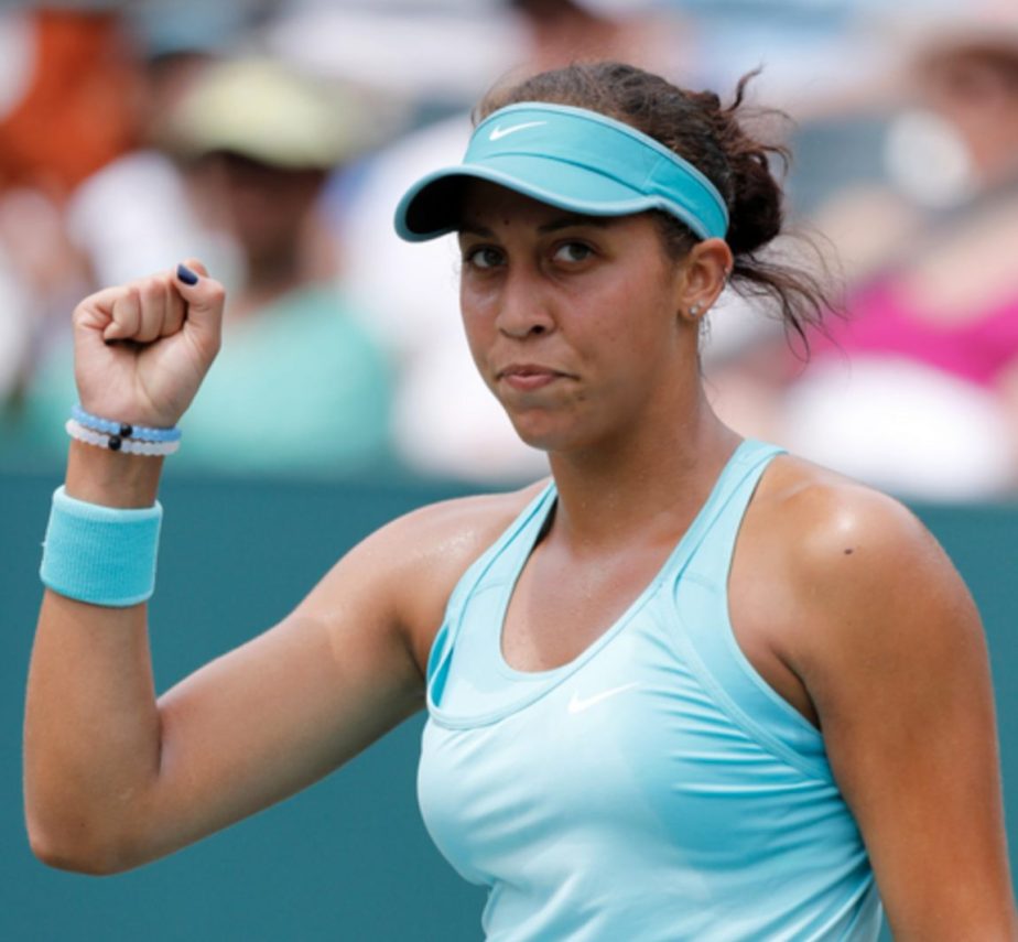 Jessica Pegula To Face Madison Keys For Adelaide Title