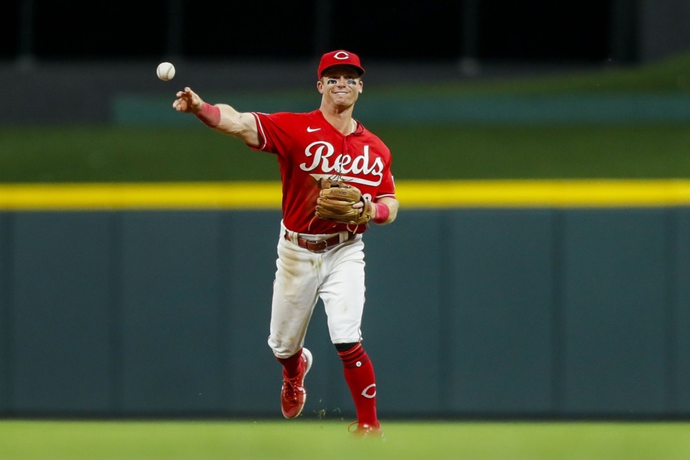 Cincinnati Reds Star Matt McLain Wants to Remain Infielder in 2025 - Sportscasting | Pure Sports