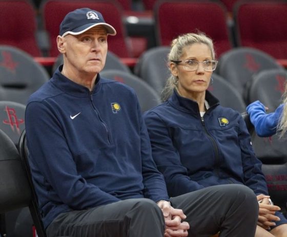 Pacers' Rick Carlisle Says Jenny Boucek Could Become NBA's First Female ...