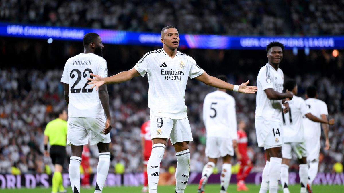 Real Madrid: 5 Things the Whites Need to Fix To Get…