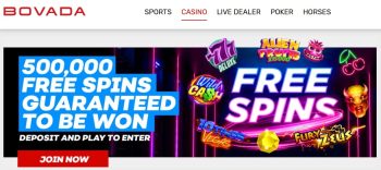 Latest Bovada Bonus Code, Promo Offers, and Review for 2024