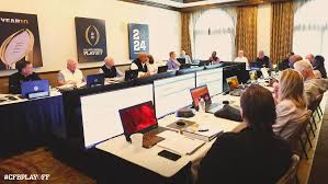 Who Is On The College Football Playoff Committee In 2024-25?