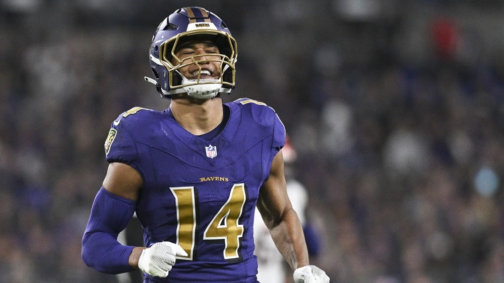 Kyle Hamilton: Ravens Defense Has ‘Improved A Lot’ After Fixing ...