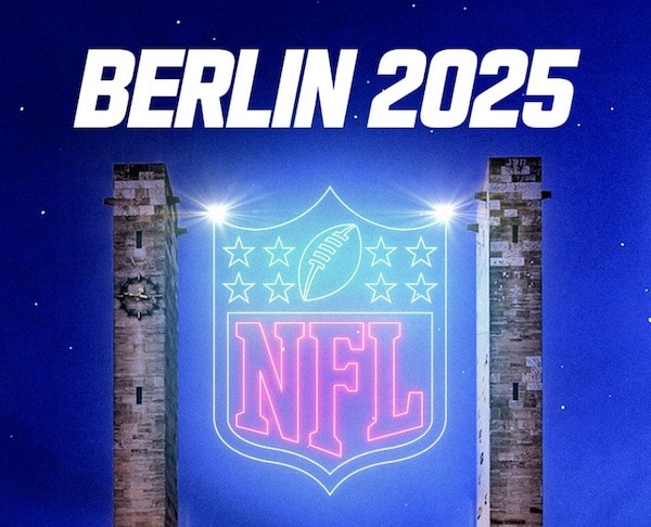 NFL Game Coming To Berlin In 2025