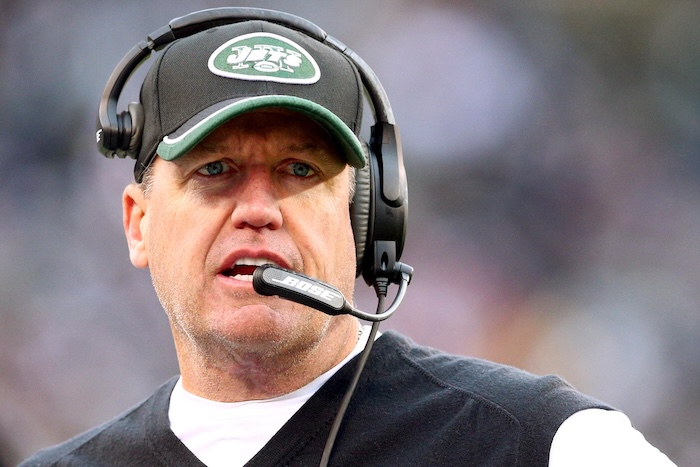 New York Jets Coaching Search: Rex Ryan To Interview With Team