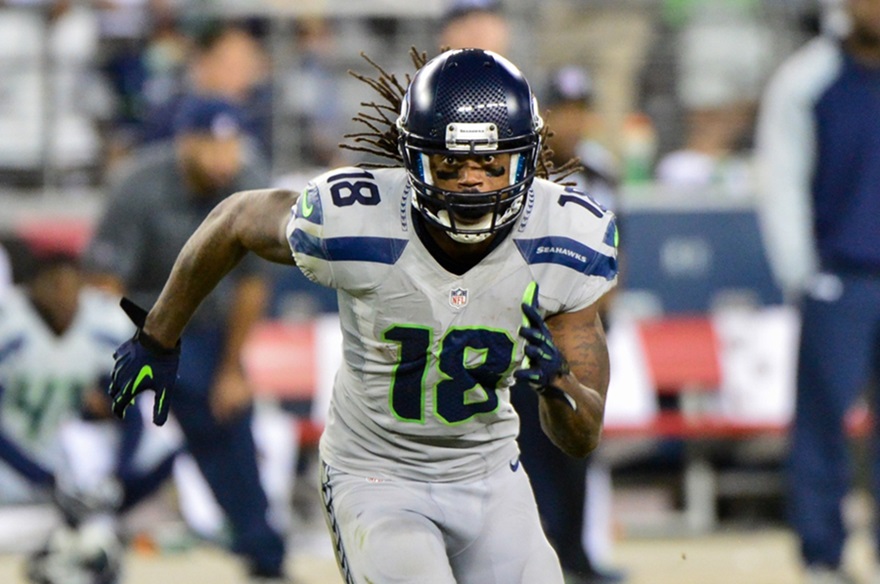 Ex-Seahawks Great Sidney Rice: Seattle Wideouts Need More Downfield ...