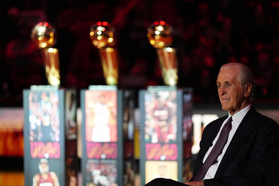 Heat President Pat Riley: 'We Are Not Trading Jimmy Butler ...