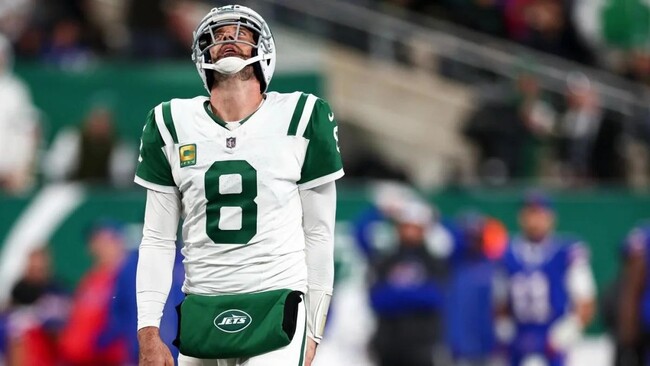 ESPN's Dan Graziano Rips Aaron Rodgers: 'He Is A Narcissist' ESPN's Dan Graziano Rips Aaron Rodgers: 'He Is A Narcissist'