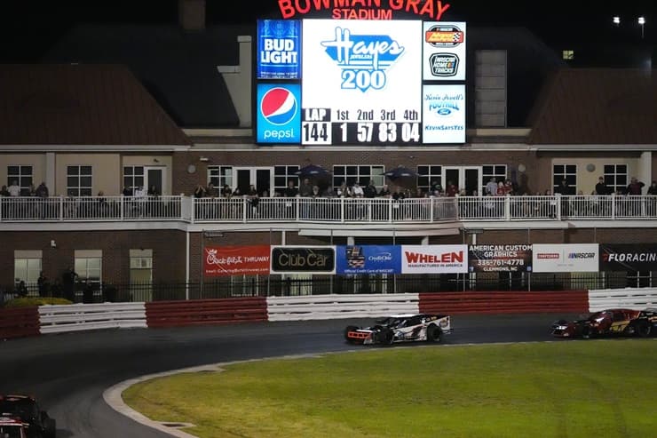 Bowman Gray Stadium Archives - Sportscasting | Pure Sports