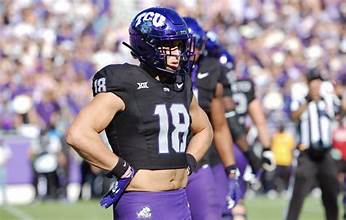 TCU WR Jack Bech Confirms Death Of Brother 'Tiger' Bech