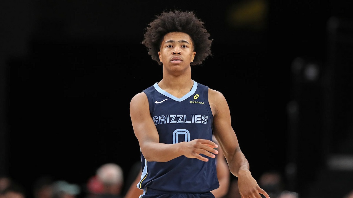 NBA Rookie Ladder Vol. 5: Jaylen Wells Continues To Shine ...