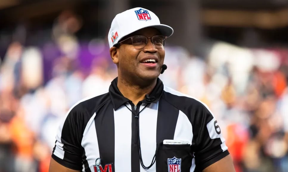 Who are the officials at Super Bowl LIX & how are they chosen?