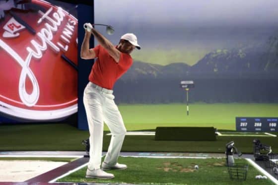 TGL TV Ratings: Tiger Woods Matches Averaging 947,500 Viewers