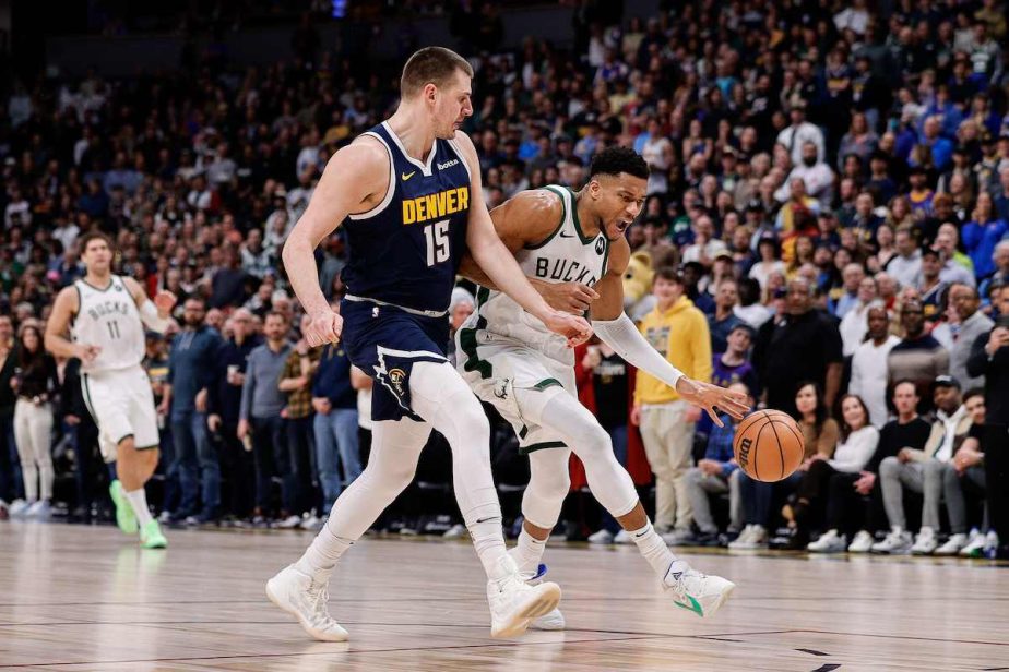 Antetokounmpo, Jokic Lead All-Star Game Fan Voting 1st Returns