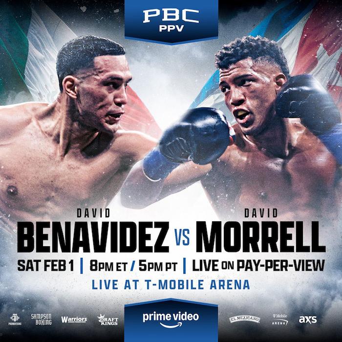 How to Watch David Benavidez vs. David Morrell Date, Time, Fight Card - Sportscasting | Pure Sports