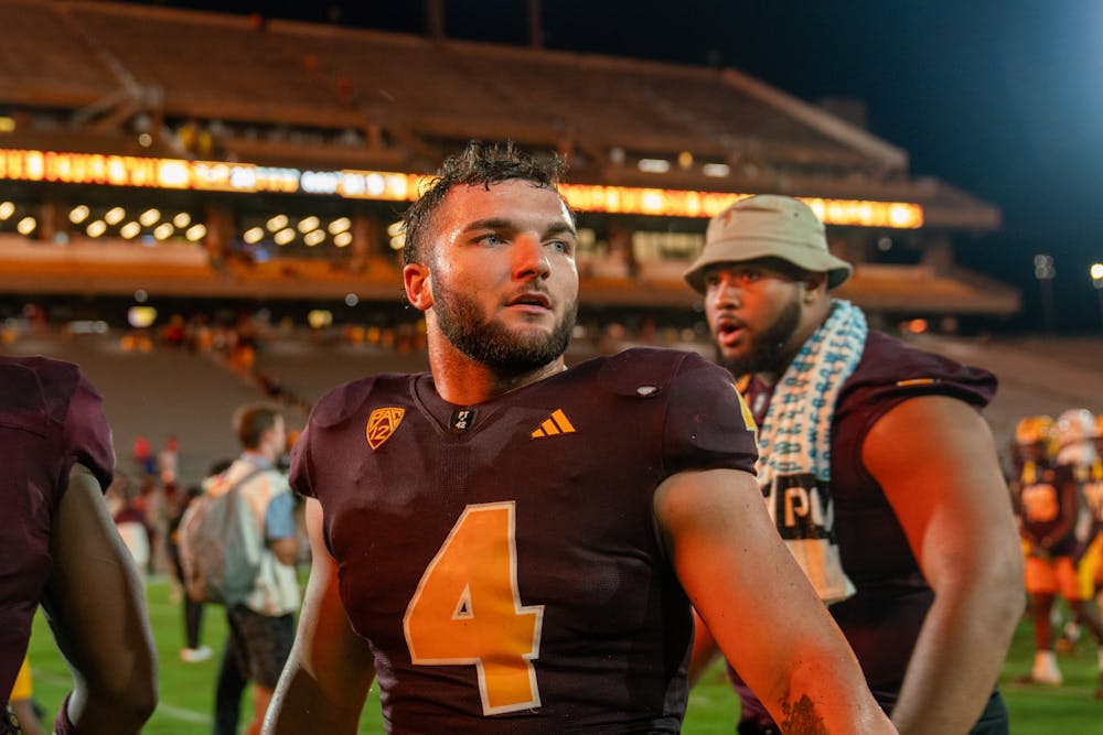 Cam Skattebo NFL Draft Stock: A Look at the ASU RB's Prospects