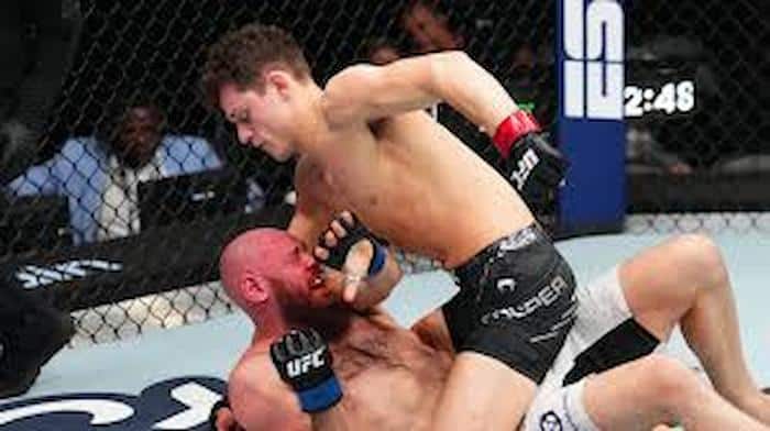 UFC 314 Adds Intriguing Lightweight Clash, Chase Hooper vs. Jim Miller