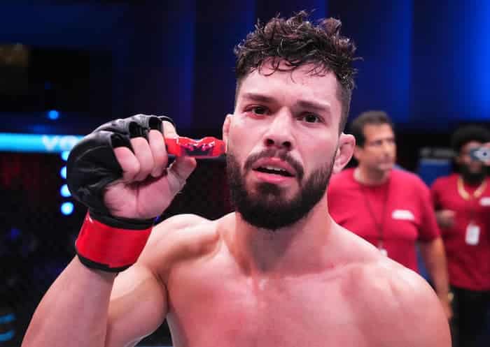 UFC Featherweight Dennis Buzukja Faces Extended Suspension for Fan ...