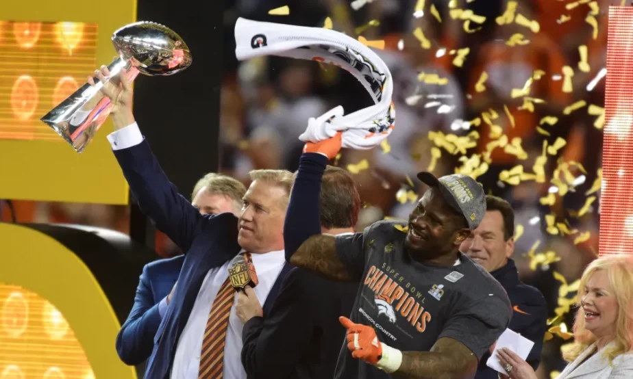 The Last Broncos Playoff Game Was Their Win In Super Bowl 50