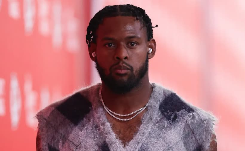 Who Is JuJu Smith-Schuster's Fiancée? Chiefs Star Engaged To Laura Kruk