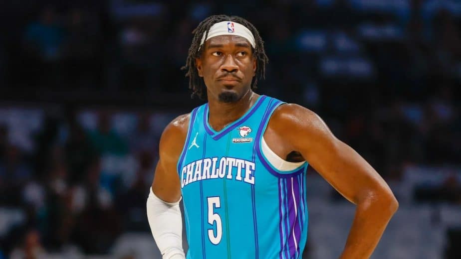 Is Mark Williams The Hornets' Center Of The Future?