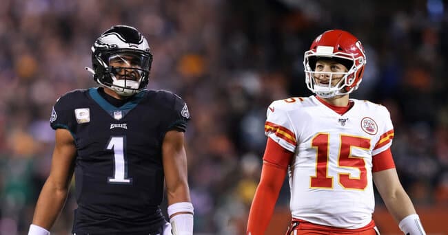 10 Highest-Paid Super Bowl 2025 Players For Eagles vs. Chiefs