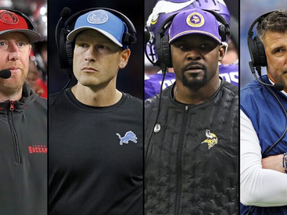 NFL Head Coaching Vacancies: Ranking The Top Job Openings