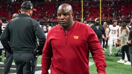 Eric Bieniemy Returns To NFL, Hired By Bears To Be RB Coach