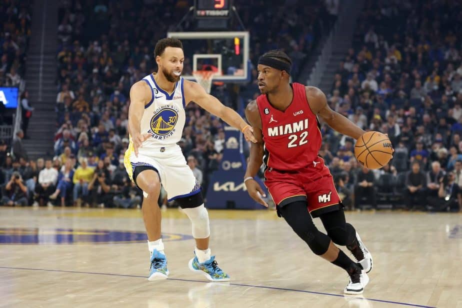 Warriors-Heat Trade Grades: Golden State Lands Jimmy Butler - Sportscasting | Pure Sports