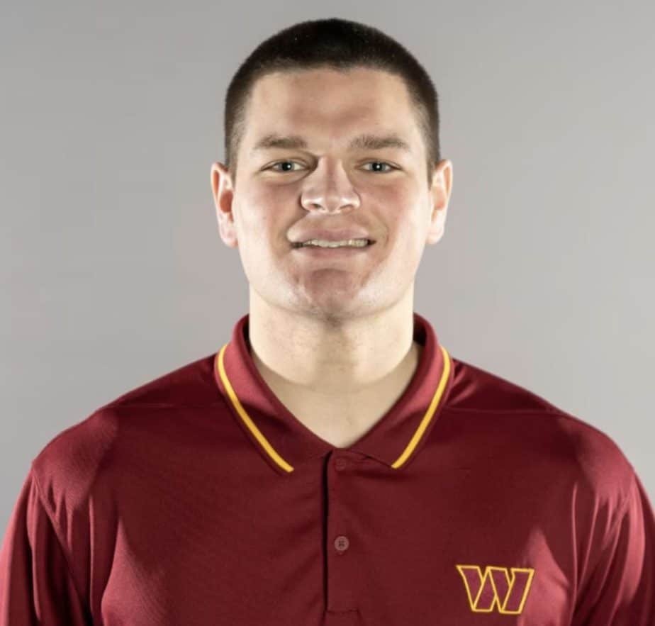 John Madden’s Grandson Hired To Washington Commanders Coaching Staff