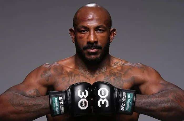 UFC Kansas City: Jamahal Hill vs. Khalil Rountree Set to Ignite the ...