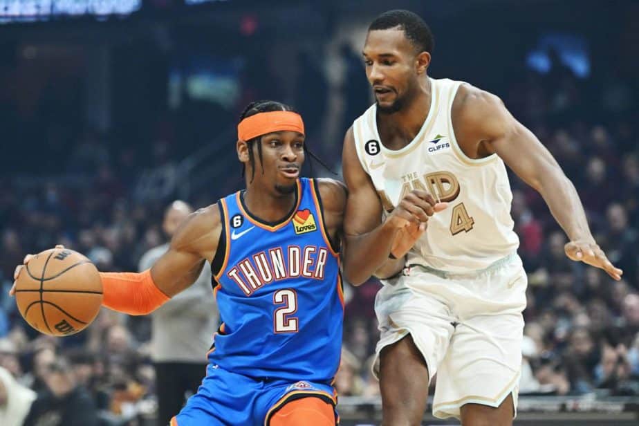 SGA Joins Jordan, Bryant, Durant On Elite Scoring List - Sportscasting ...