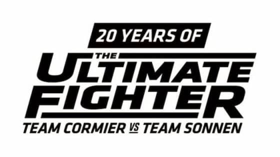 UFC Unveils Stacked Rosters for The Ultimate Fighter 33