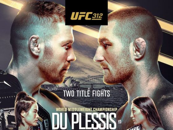 UFC 312 PPV Fight Card, Cost, Ticket Prices,& How To Watch