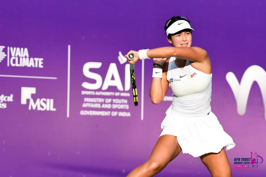 Filipina Tennis Player Alexandra Eala Reveals Ambitious Clay Court Schedule