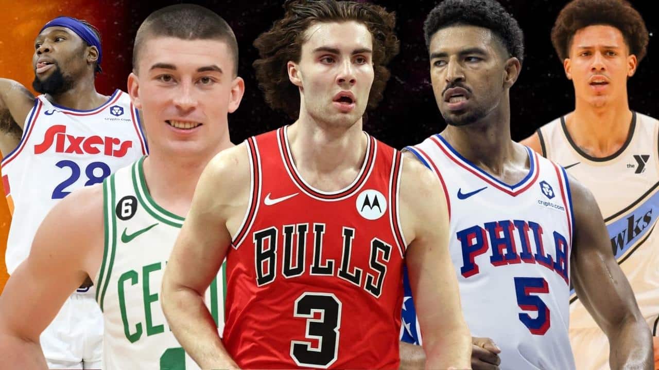 NBA Most Improved Teams: Expanding The Award To 1st, 2nd, & 3rd Teams