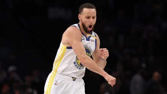 NBA Milestone: Steph Curry Approaching 4,000 Career 3-Pointers