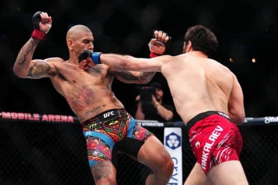 UFC 313 Breaks Records with $10.1 Million Gate and Sold-Out Attendance