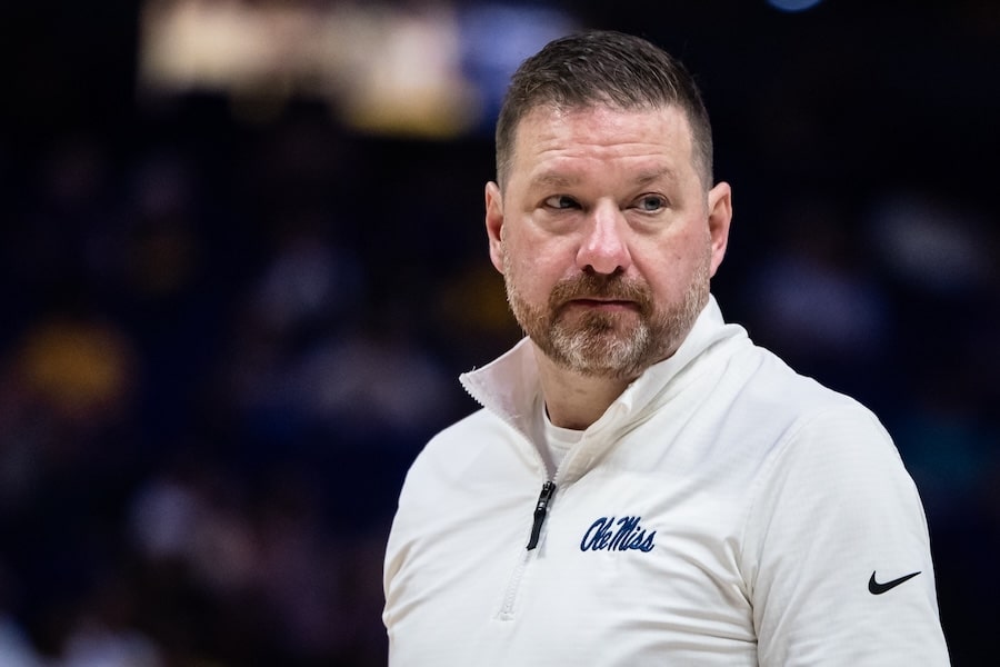 Will Chris Beard Leave Ole Miss For Texas A&M?