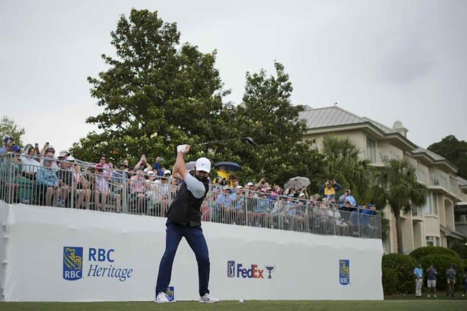 RBC Heritage Drives $135 Million To South Carolina Economy
