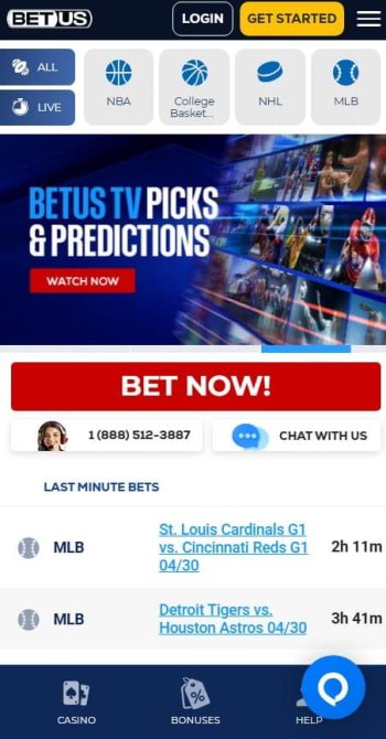 The Best Betting Apps and Mobile Sportsbooks in the US for 2025