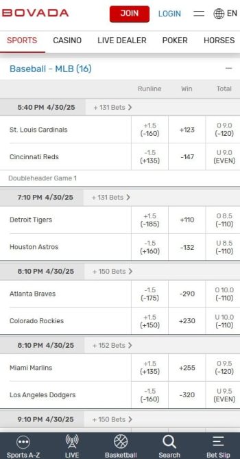 The Best Betting Apps and Mobile Sportsbooks in the US for 2025