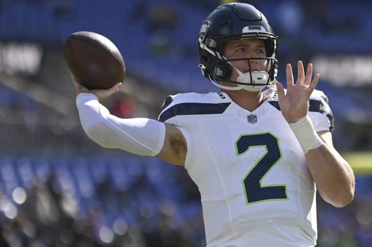 Drew Lock Flies Home, Signs With Seattle Seahawks