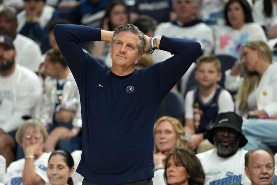 Fire Chris Finch: 3 Coaching Candidates Who Could Replace Him