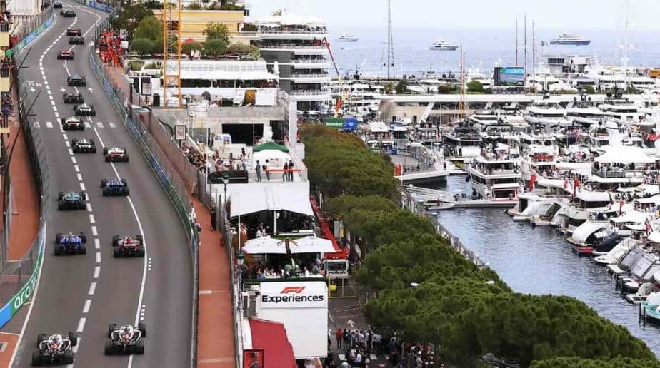 How Much Does It Cost to Dock a Yacht at the Monaco Grand Prix?