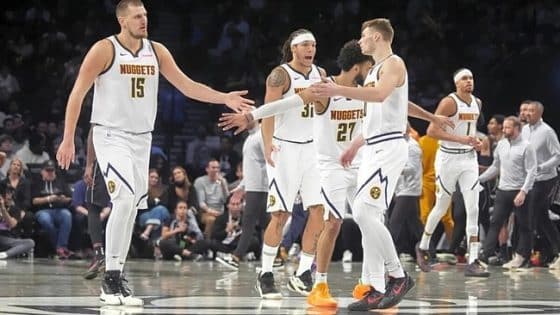 Nuggets Injury Report: Jamal Murray, Aaron Gordon, Christian Braun Out ...