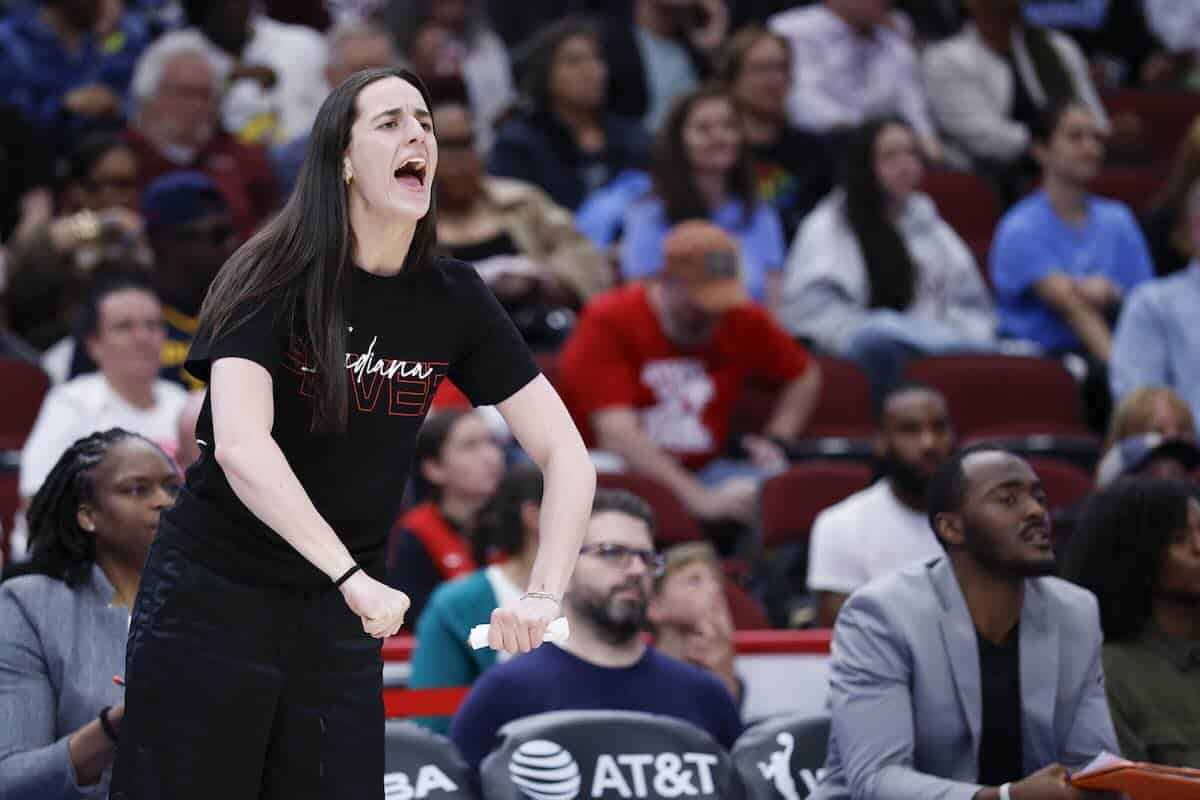 Caitlin Clark Effect: Measuring Her Injury's Impact on WNBA Attendance