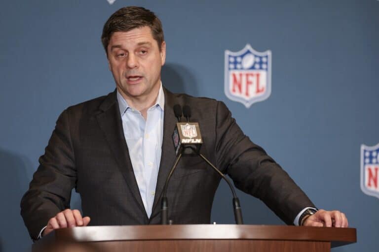 Who Is Brian Rolapp? Meet The PGA Tour's New CEO